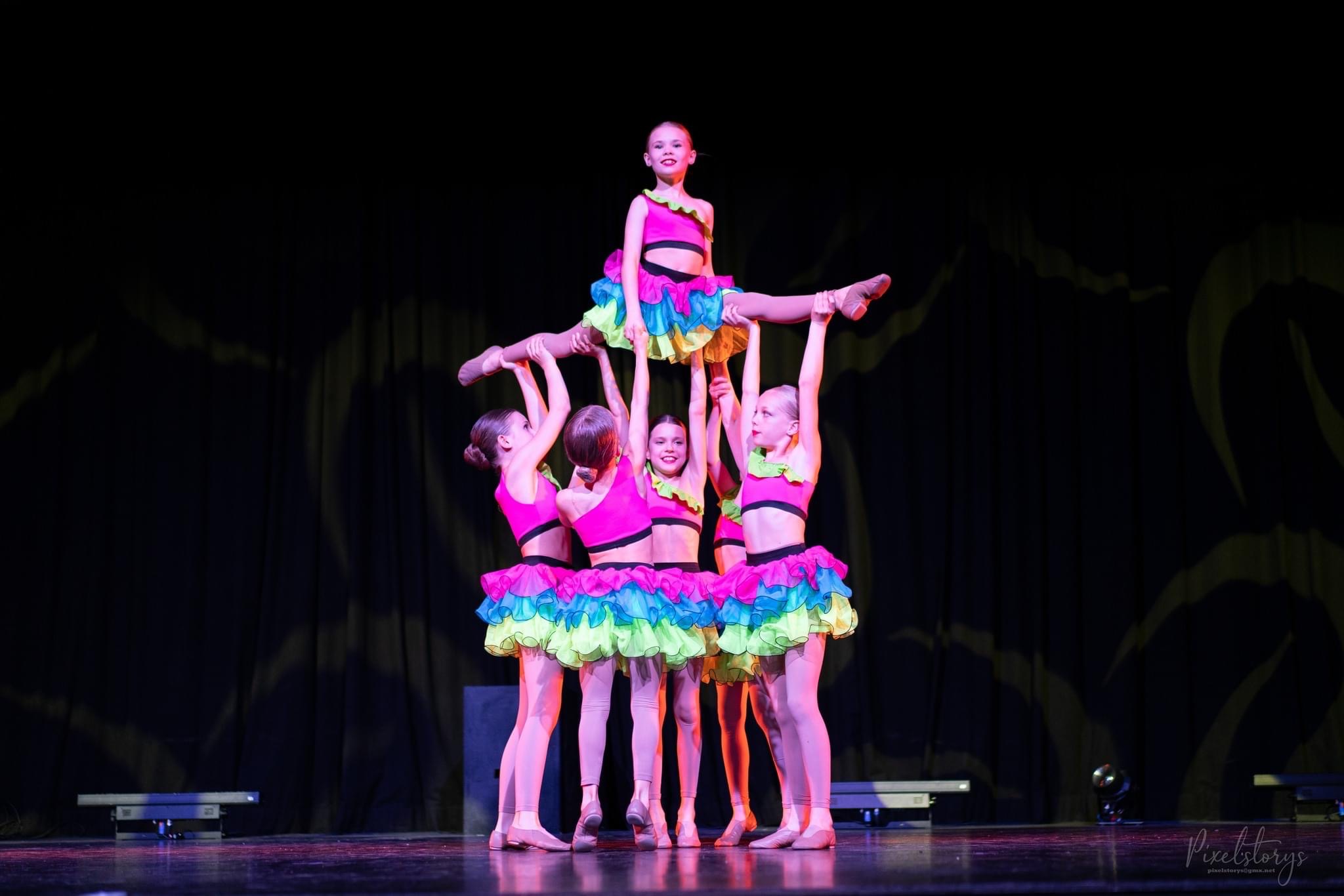 Caramba - dance. fitness. gymnastics.