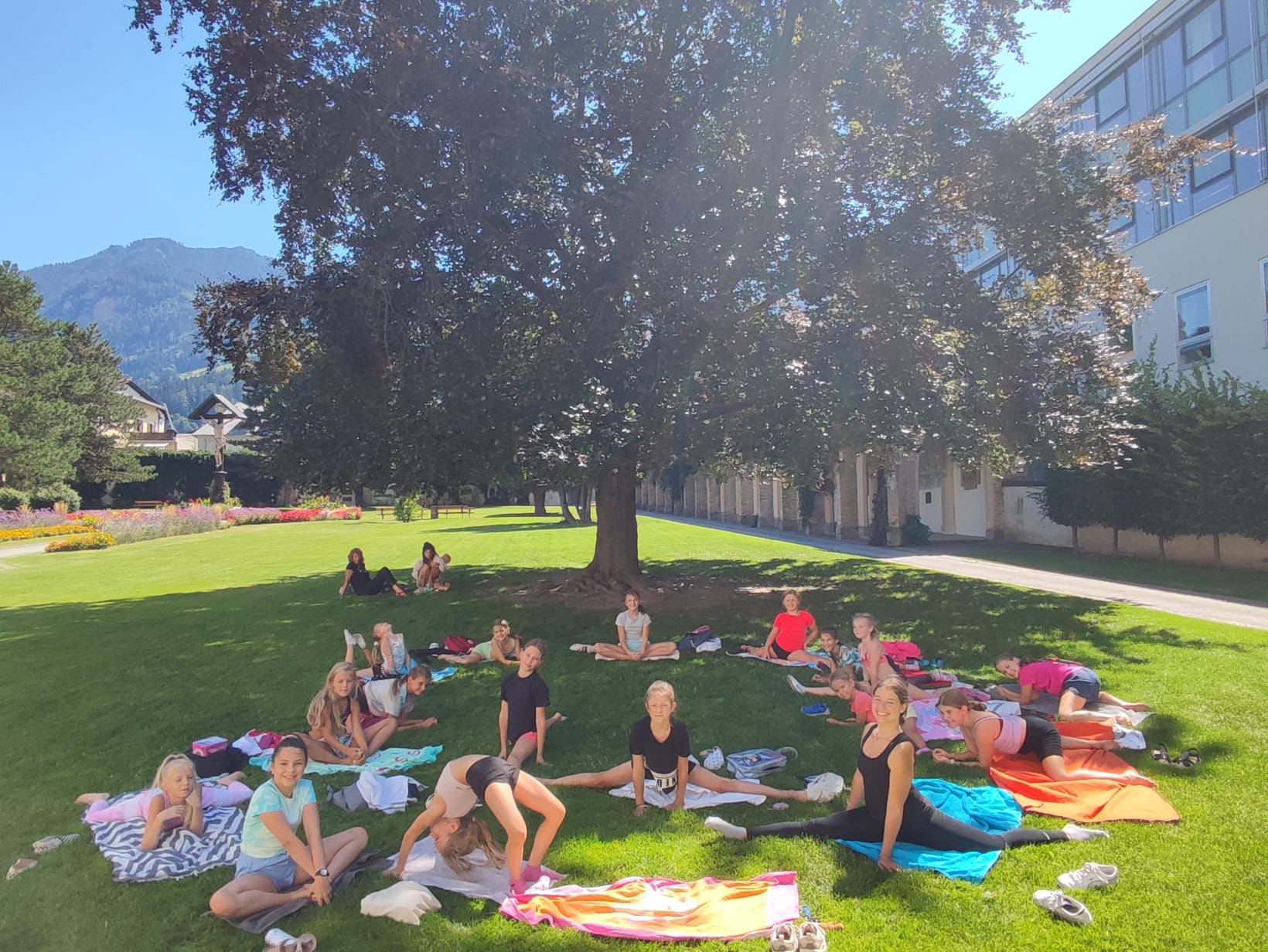 Tanzcamps Sommer 2023 - Caramba