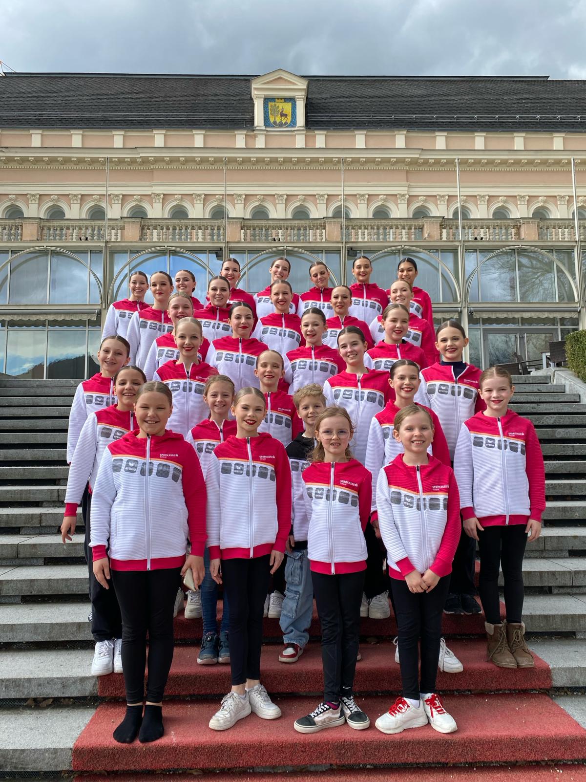 Austrian Dance Cup 2024 - Caramba